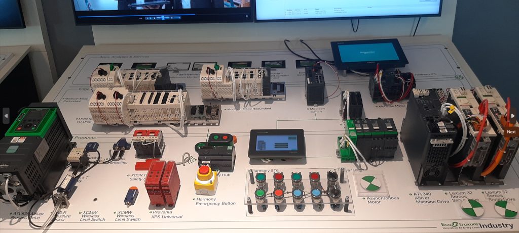 Automation & Control Systems – Accrescent Engineers (Pvt.) Ltd.